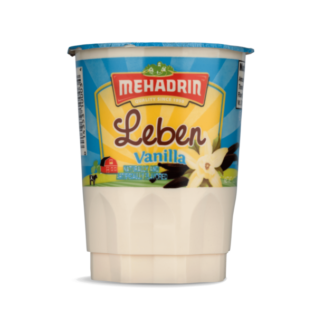 Chocolate Leben, 6 Oz. - Mehadrin Dairy