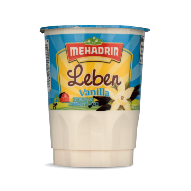 Chocolate Leben, 6 Oz. - Mehadrin Dairy